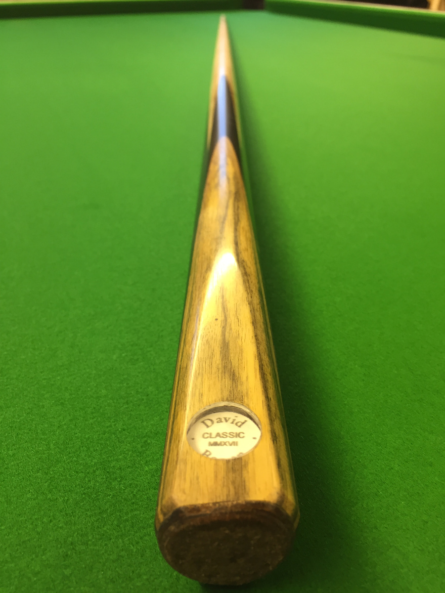 bowen-classic-cue-pale-moon-ebony - David Bowen Cues