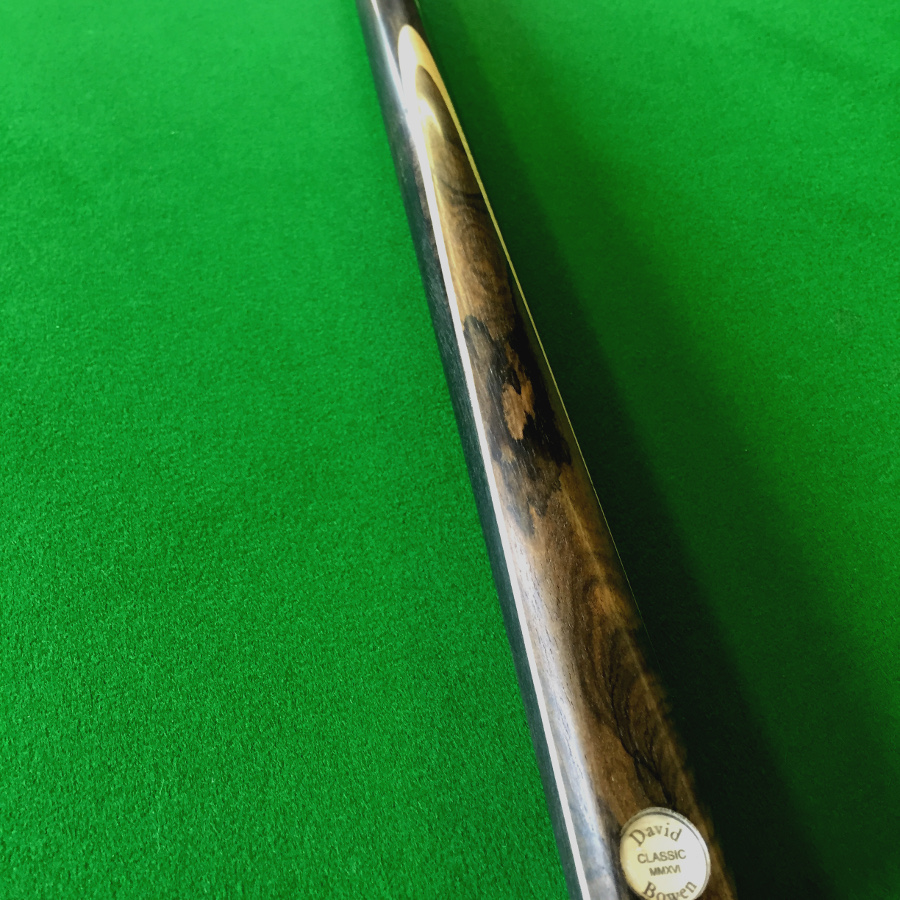 david-bowen-classic-cue - David Bowen Cues