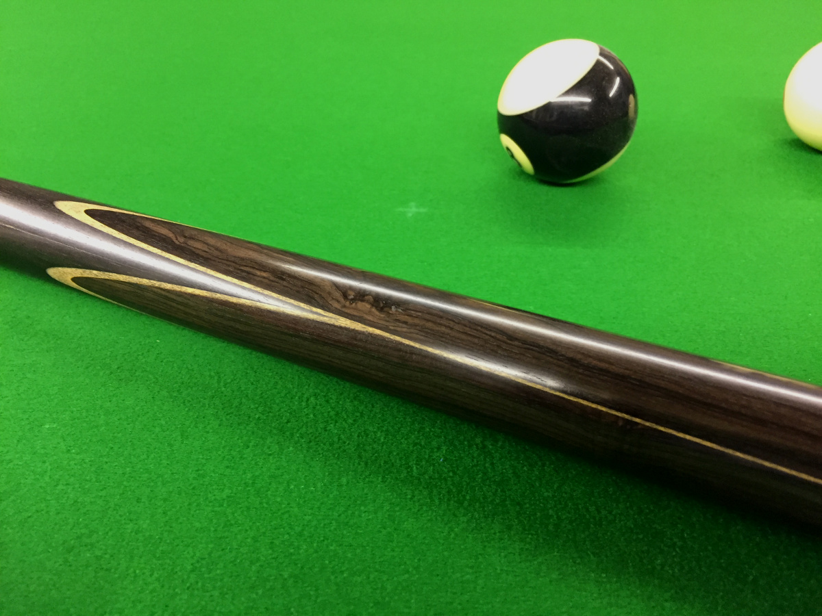 david-bowen-cue-maker - David Bowen Cues