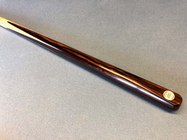 David Bowen Classic Cue | American Ash Shaft | Handmade cue