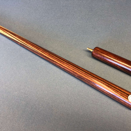 Classic Cue with Maple Shaft | David Bowen Cues | Hand made in England