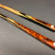Invictus Cue Maple shaft | David Bowen Cues | Custom Maple Cues